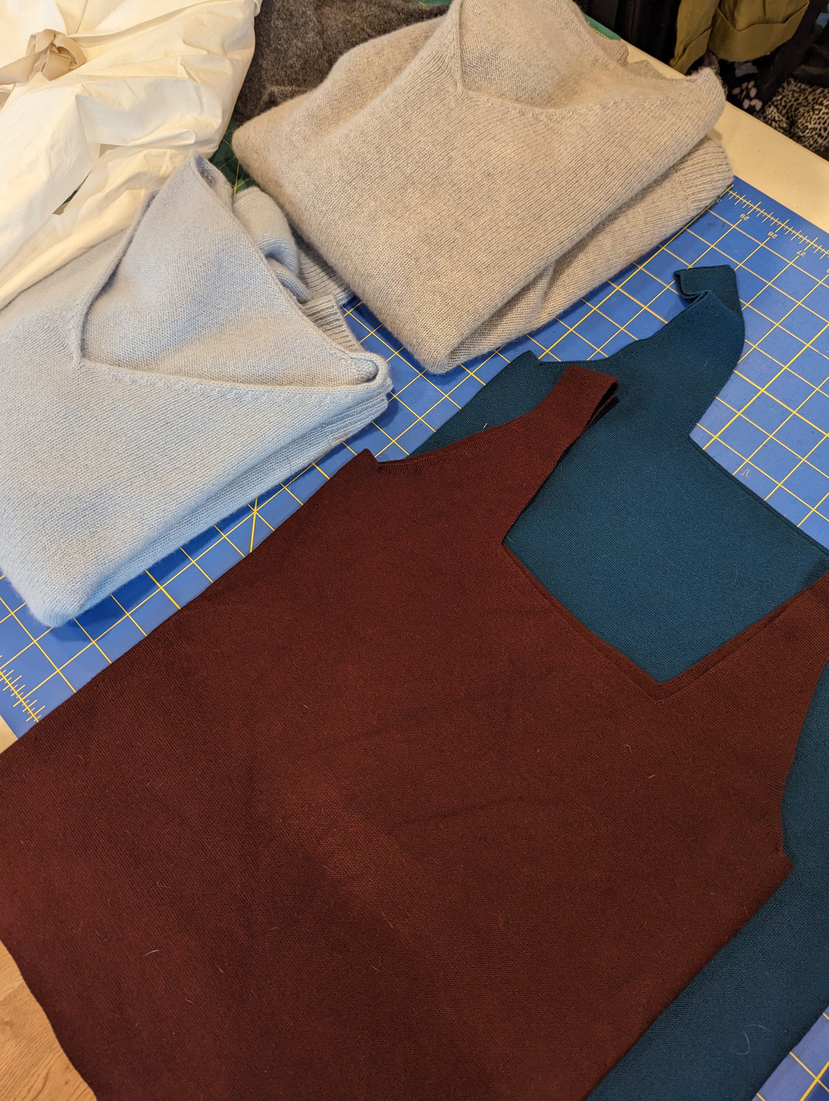 KNITS HAVE ARRIVED! – K. Becker