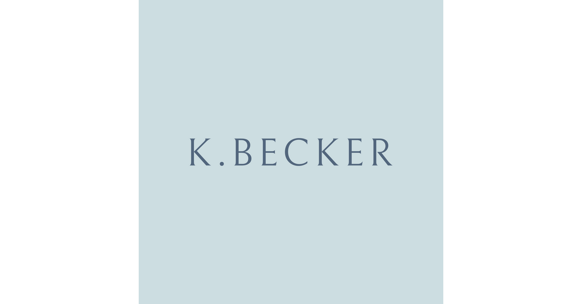 The Coat That Started It All – K. Becker